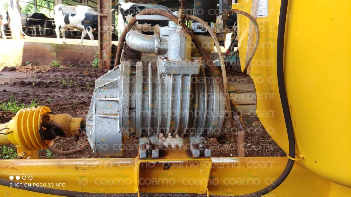 Coamo Máquinas | Distribuidor de Líquidos Mepel Daol Vácuo ano 2021