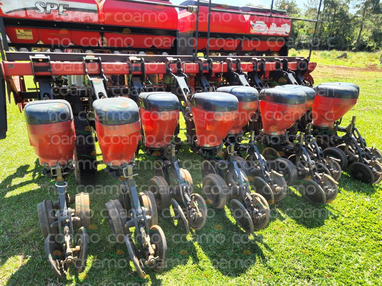 Coamo Máquinas | Plantadeira Baldan SPE TOP LINE FLEX ano 2014