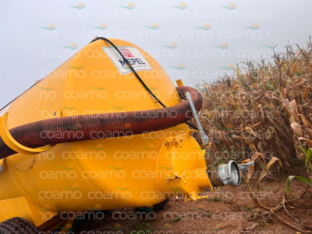 Coamo Máquinas | Distribuidor de Líquidos Mepel Daol Vácuo ano 2022