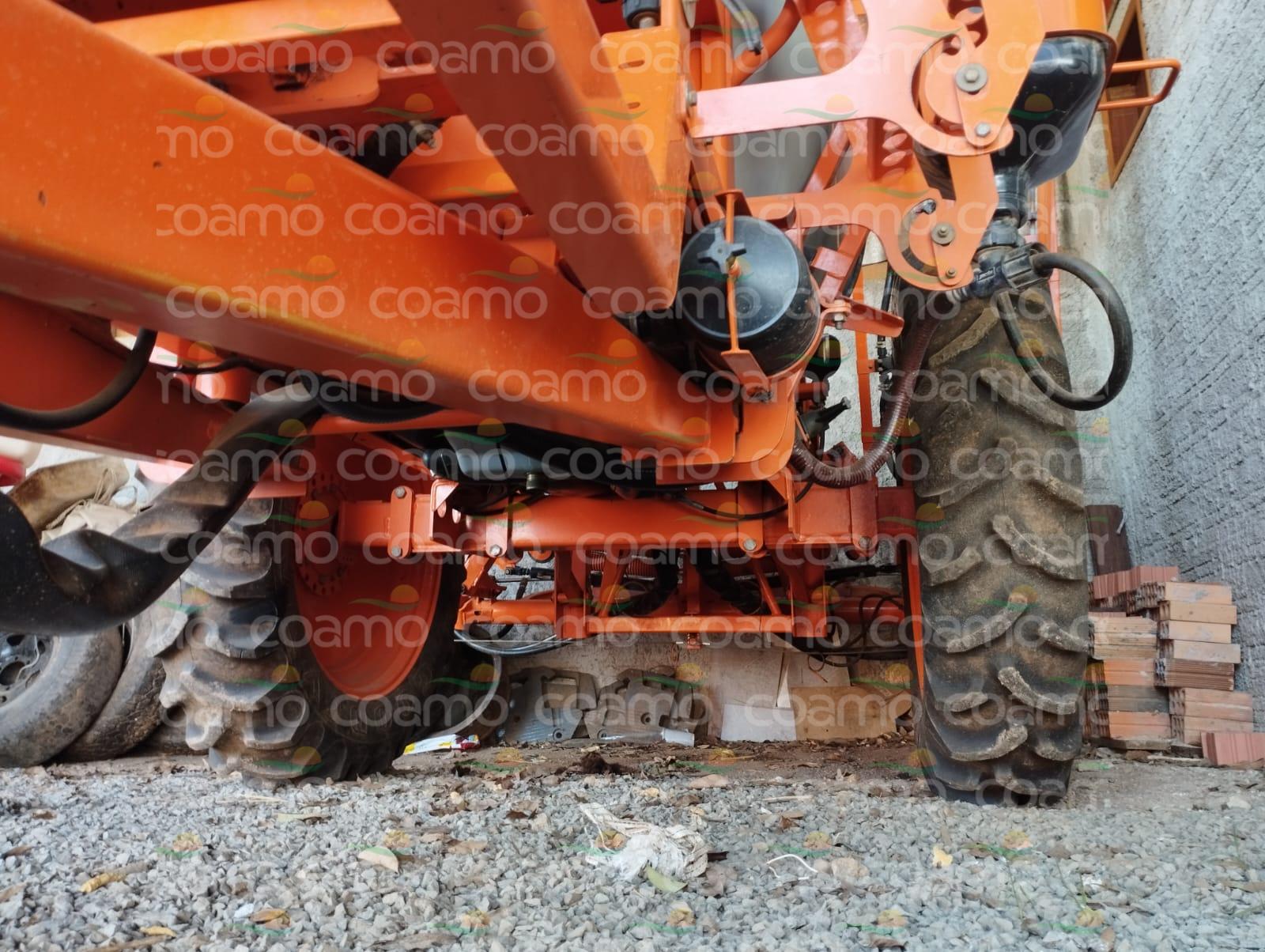 Coamo Máquinas | Pulverizador Jacto Advance 2000 AM 18 ano 2020