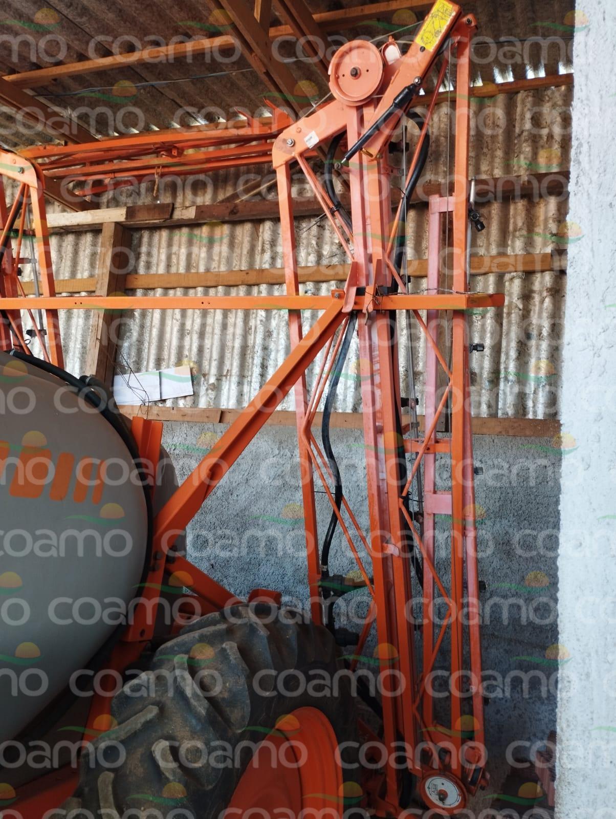 Coamo Máquinas | Pulverizador Jacto Advance 2000 AM 18 ano 2020