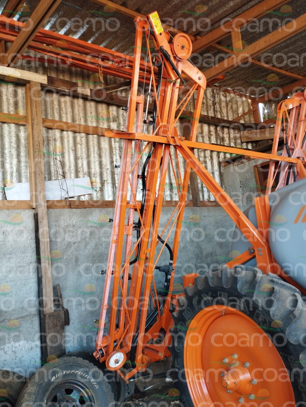 Coamo Máquinas | Pulverizador Jacto Advance 2000 AM 18 ano 2020